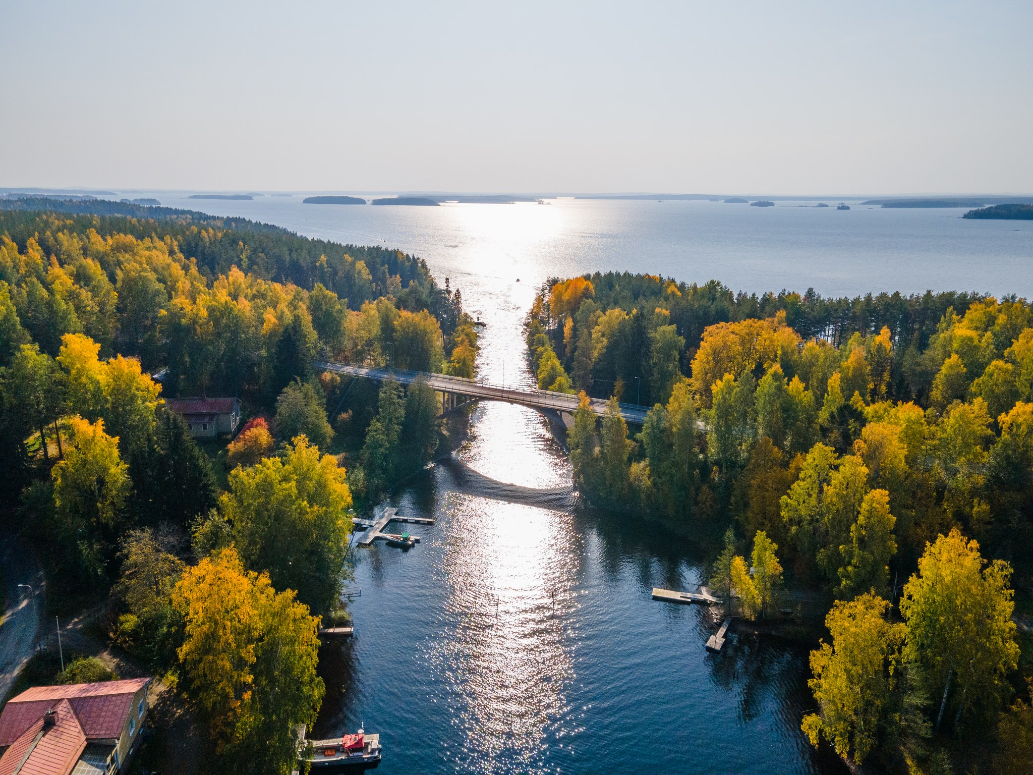 Steamship S/S Heinävesi and Saimaan Laivamatkat return for the 2025 ...